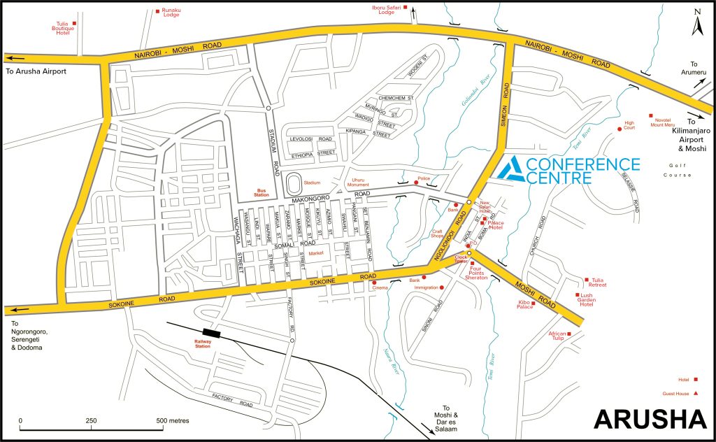 Normal Accommodation package – ICMDA World Congress 2023